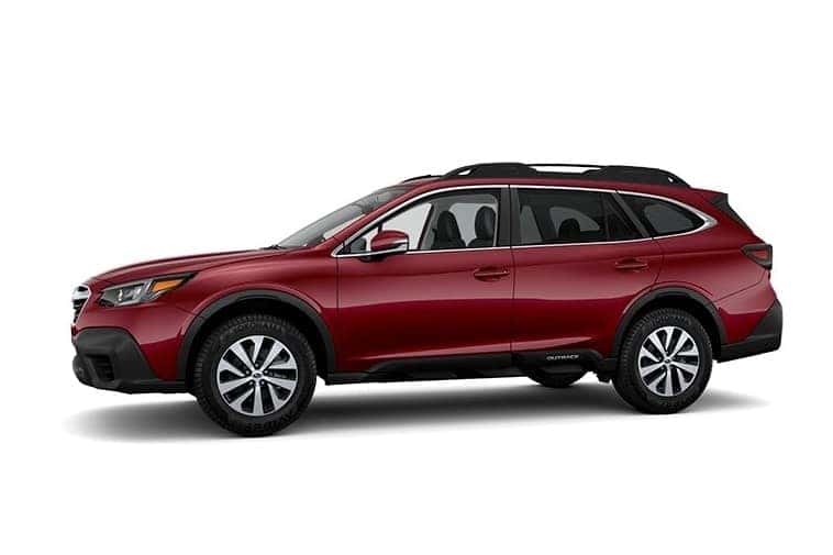 2022 Subaru Outback Color Options | Capitol Subaru