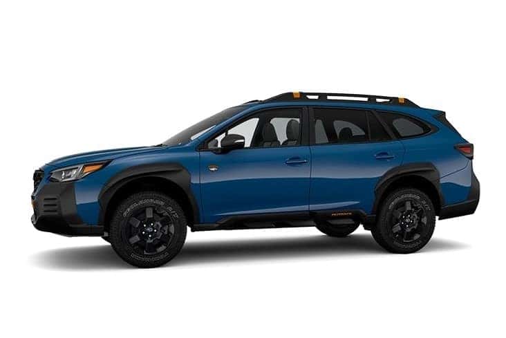 2022 Subaru Outback Color Options | Capitol Subaru