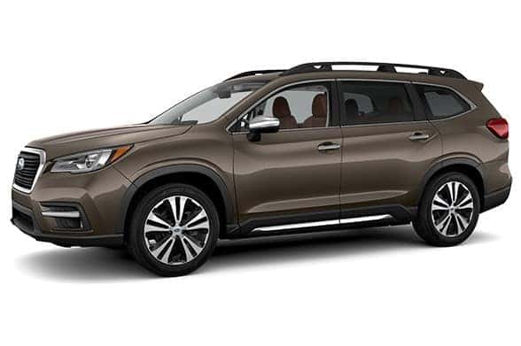2022 Subaru Ascent Color Options | Capitol Subaru