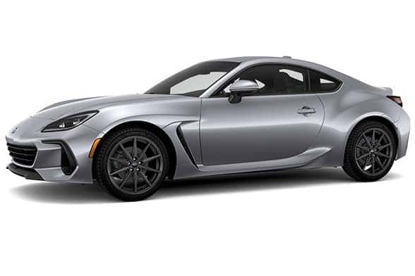2022 Subaru BRZ Color Options | Capitol Subaru