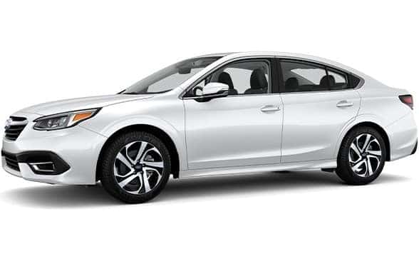 2022 Subaru Legacy Color Options | Capitol Subaru