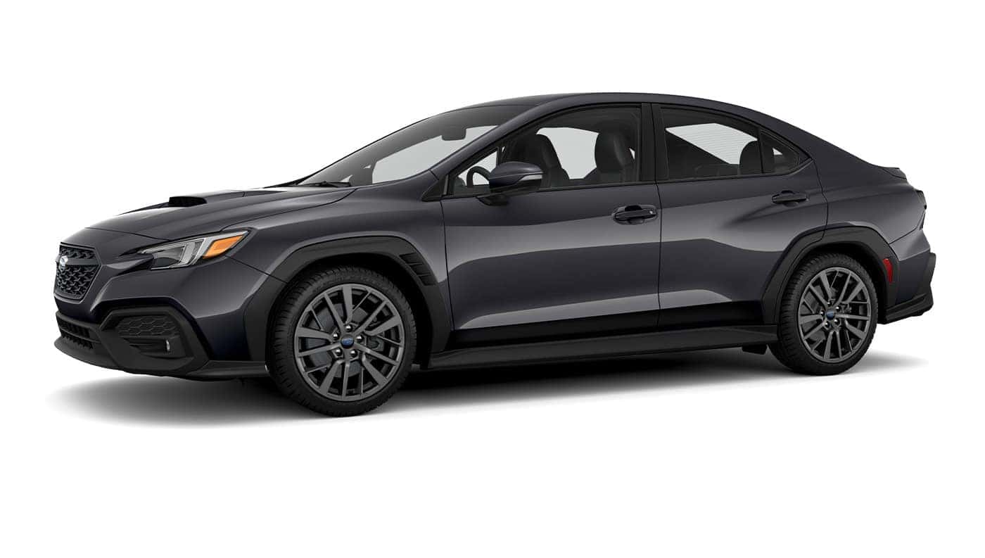 2022 Subaru WRX Color Options | Capitol Subaru