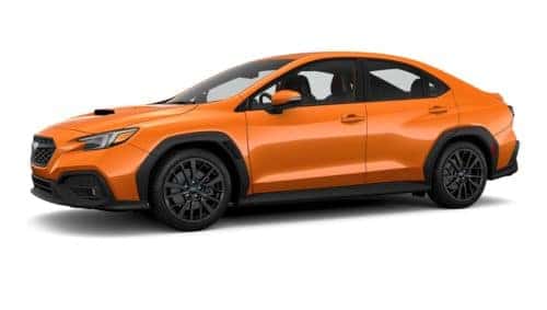 2022 Subaru WRX Color Options | Capitol Subaru