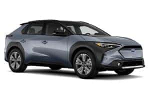 2023 Subaru Solterra Color Options | Capitol Subaru