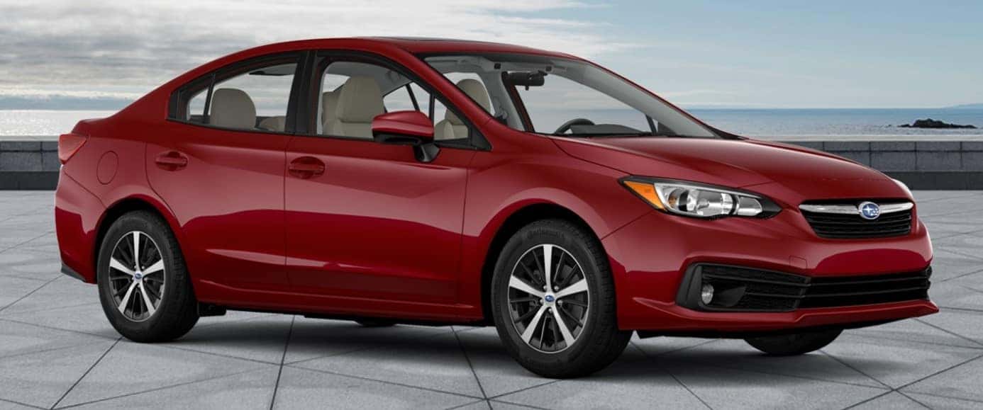 2022 Subaru Impreza Color Options | Capitol Subaru