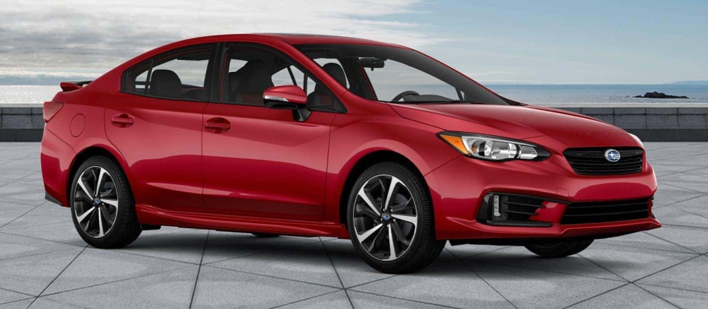 2022 Subaru Impreza Color Options | Capitol Subaru