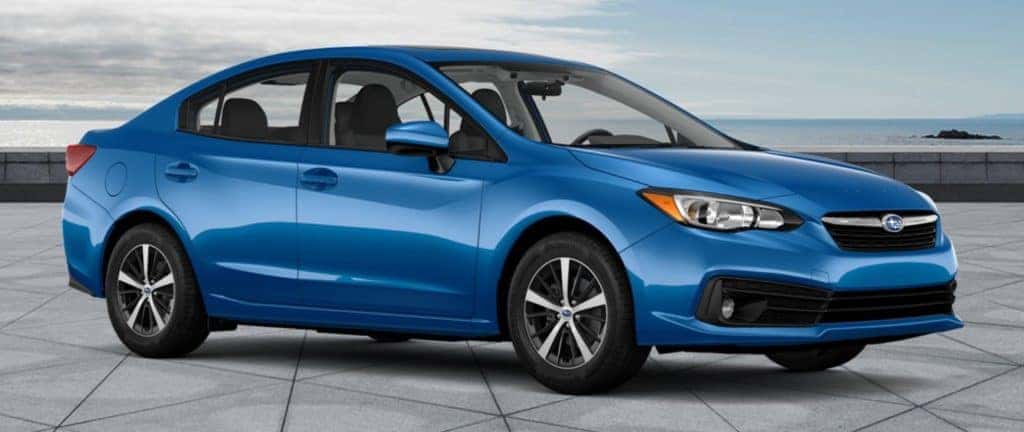 2022 Subaru Impreza Color Options | Capitol Subaru