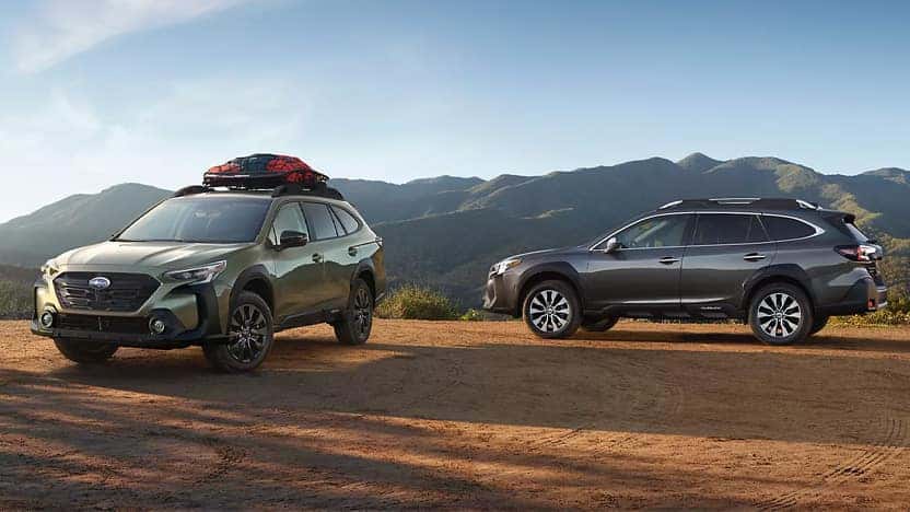 2023 Subaru Outback | Capitol Subaru
