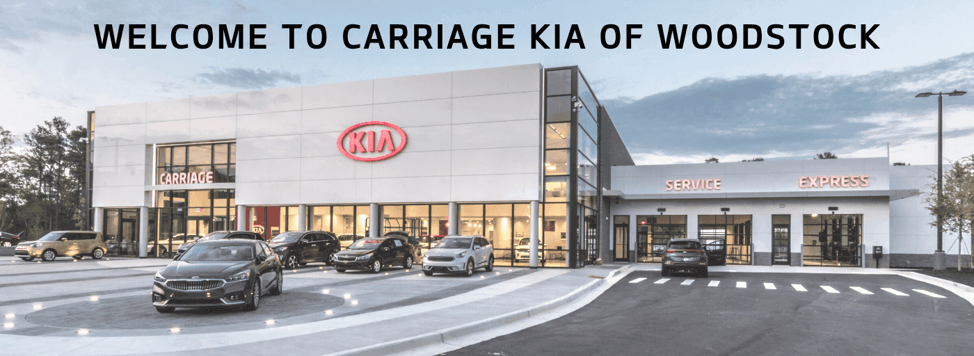 Carriage Kia of Woodstock | New Kia and Used Car Dealership