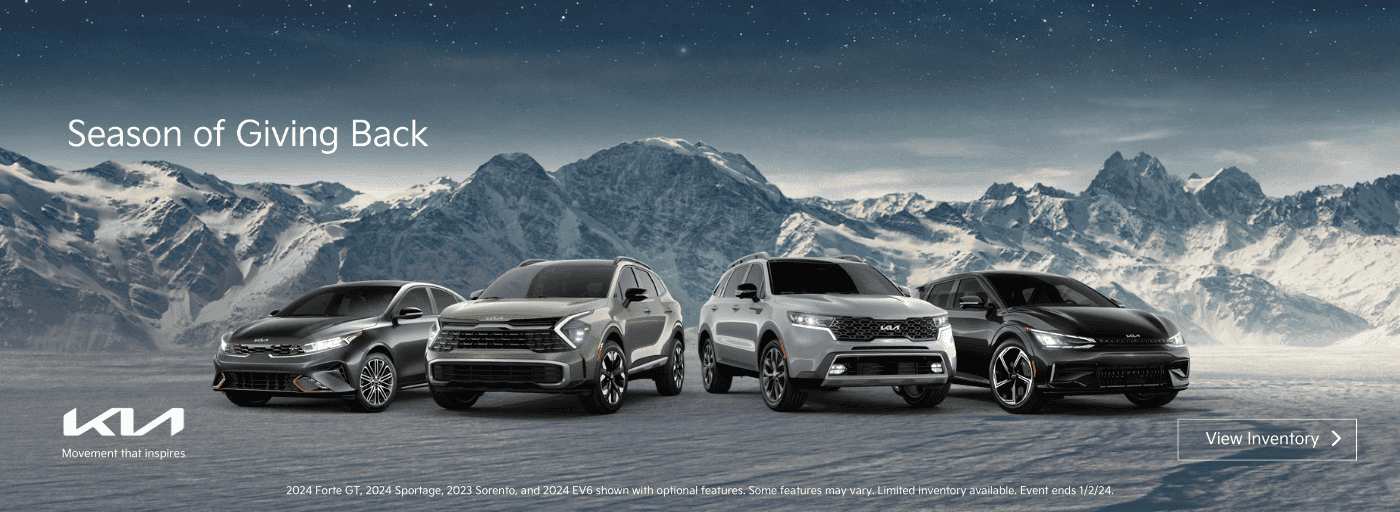 Carriage Kia of Woodstock | New Kia Dealer Woodstock, GA