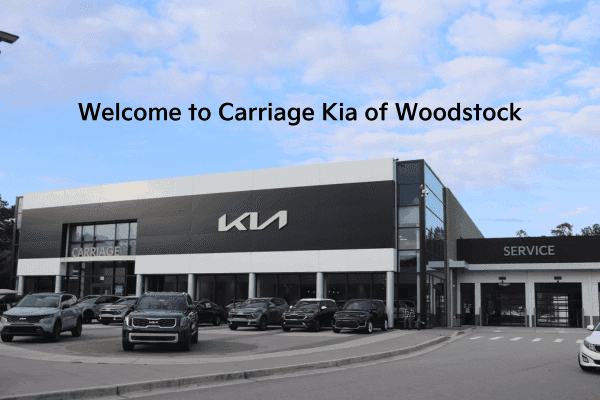 Kia Dealership Serving Cartersville, Georgia