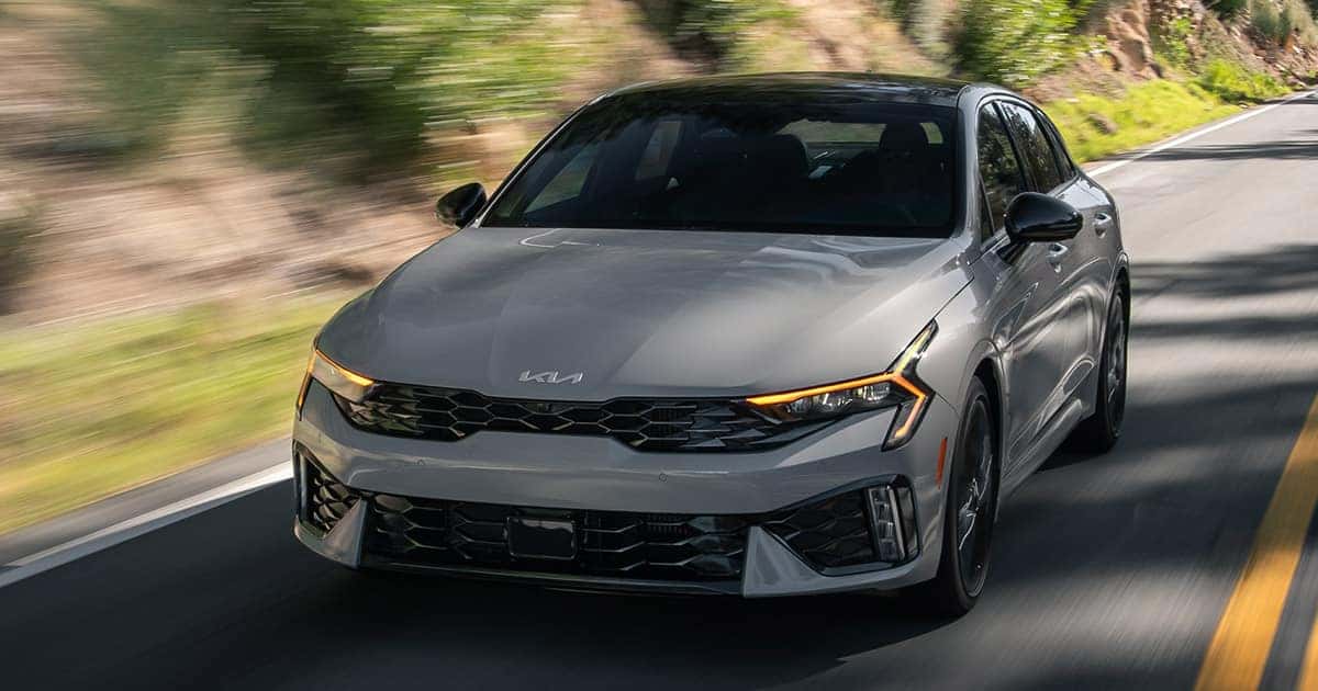 New 2025 Kia K5 in Woodstock, GA
