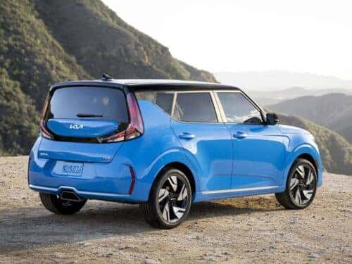 New 2025 Kia Soul in Woodstock, GA