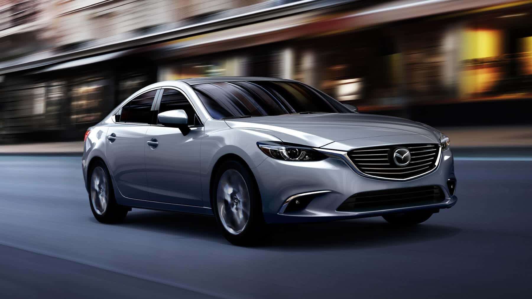 2016 Mazda6 Facelift Shows More of Itself in New Photos | Concord Mazda
