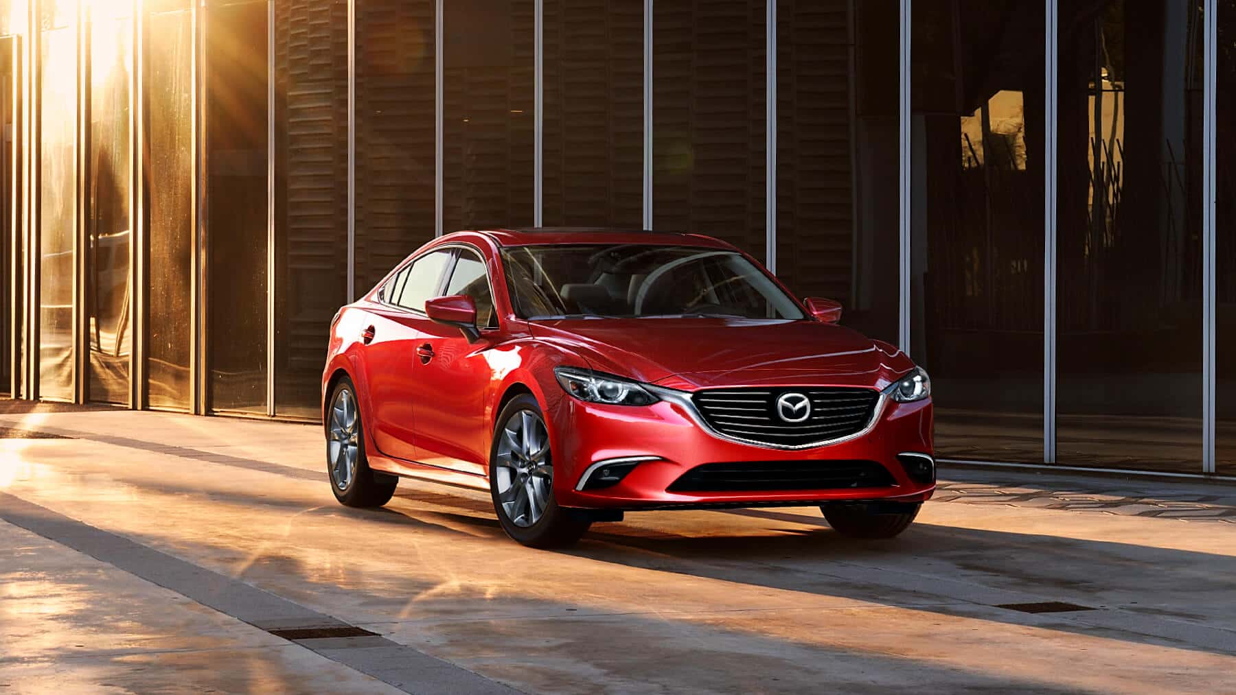 The Mazda 6 AWD is finally available outside of Japan for the first ...