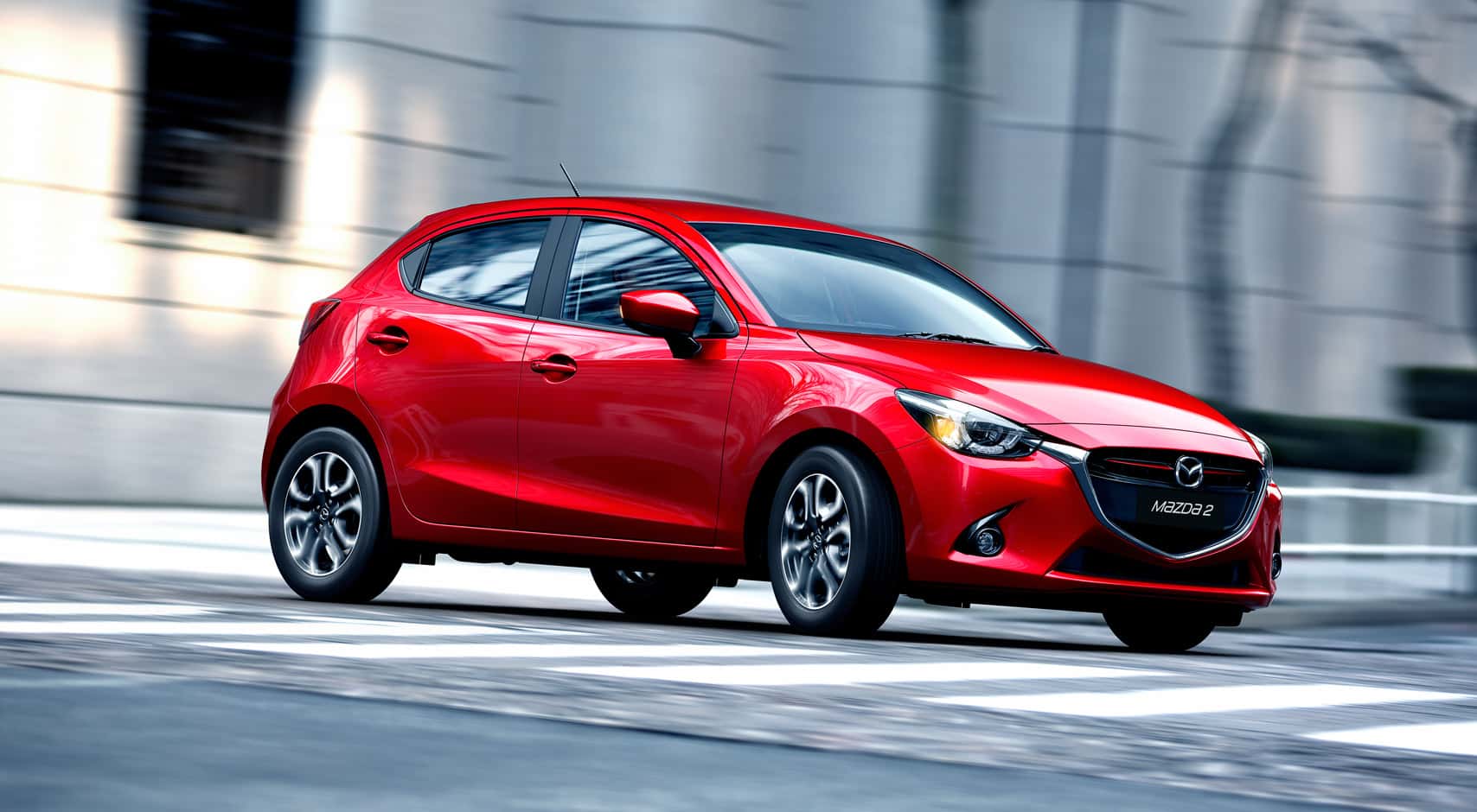 Five-Point Inspection: 2014 Mazda2 | Concord Mazda