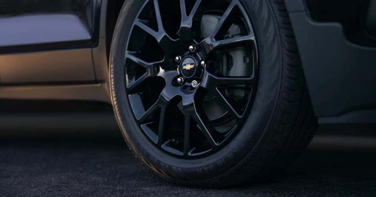 Chevy Midnight Edition Vehicles | Cornerstone Chevrolet