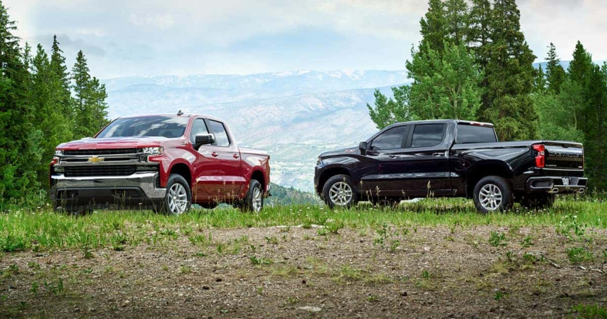 Certified Pre-Owned Chevy Silverado Trucks for Sale | Cornerstone Chevrolet