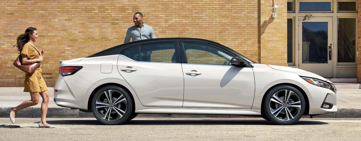 2022 Nissan Sentra