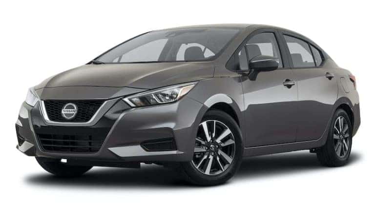2022 Nissan Versa