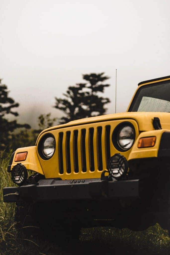 The Color of Your Jeep and What It Says About You | Cross Chrysler Jeep ...