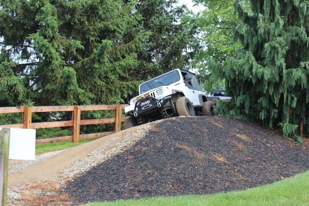 Louisville’s Only Jeep Test Track | Cross Chrysler Jeep FIAT