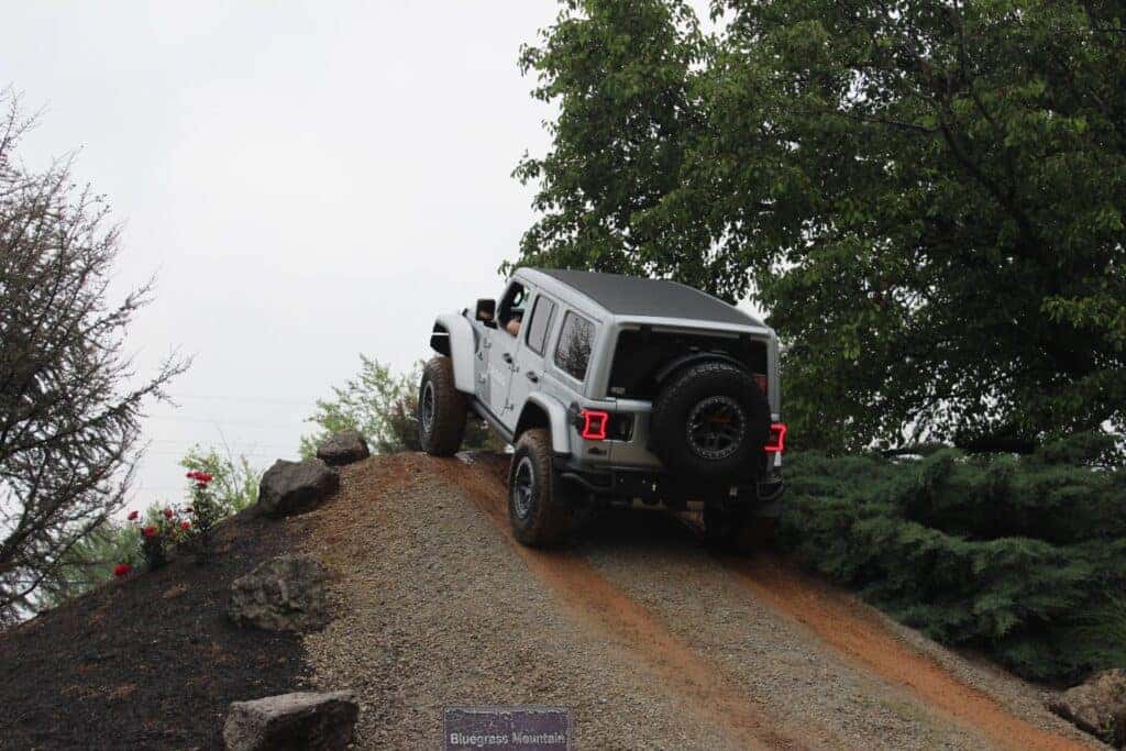 Louisville’s Only Jeep Test Track | Cross Chrysler Jeep FIAT