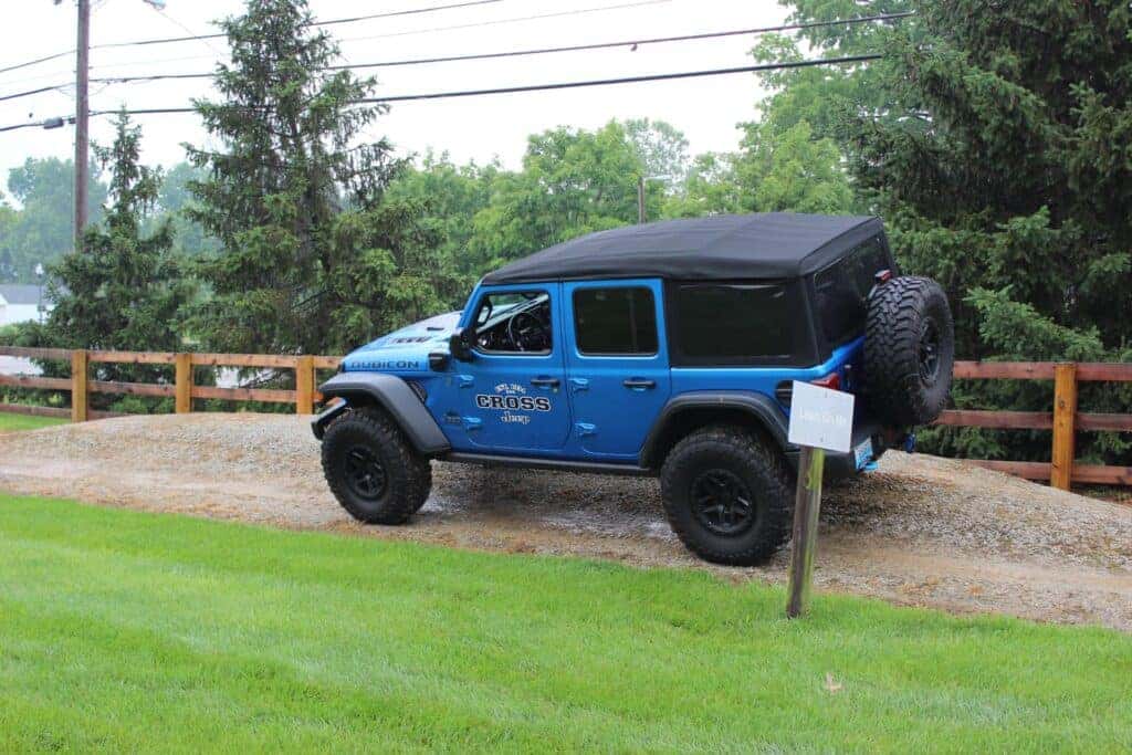 Louisville’s Only Jeep Test Track | Cross Chrysler Jeep FIAT