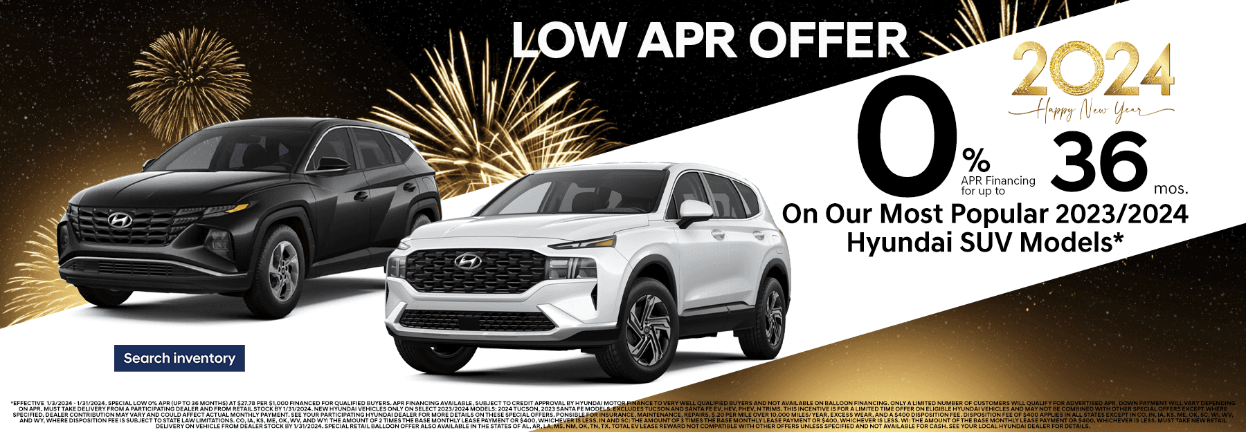 Current New Hyundai Specials Offers | Crossroads Hyundai of Loveland