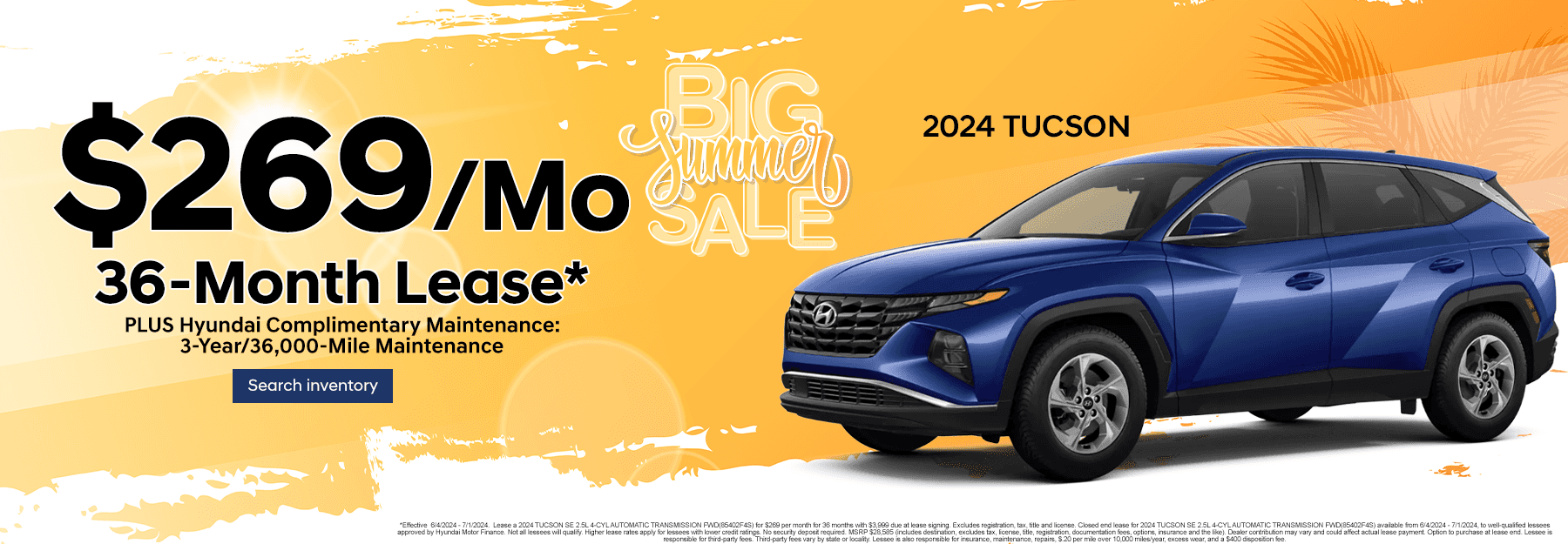 Unlock Unbeatable Savings Discover The Hottest Hyundai Tucson Lease Specials Today