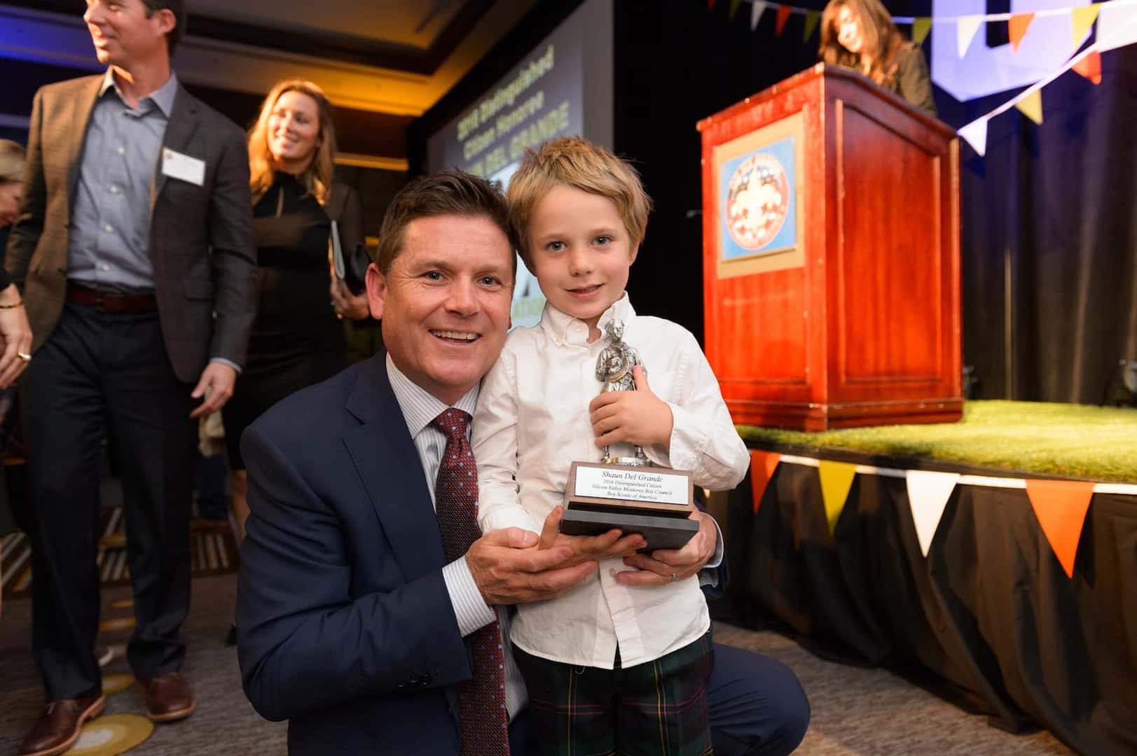 Silicon Valley Monterey Bay Boy Scouts 42nd Annual Distinguished ...