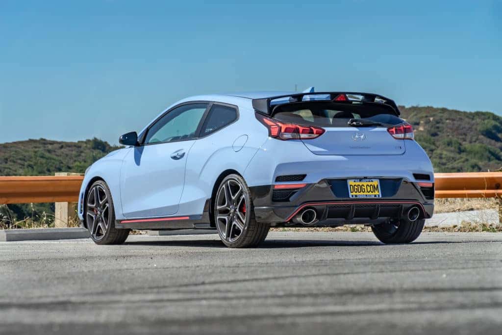 2020 Hyundai Veloster N Review | Del Grande Dealer Group