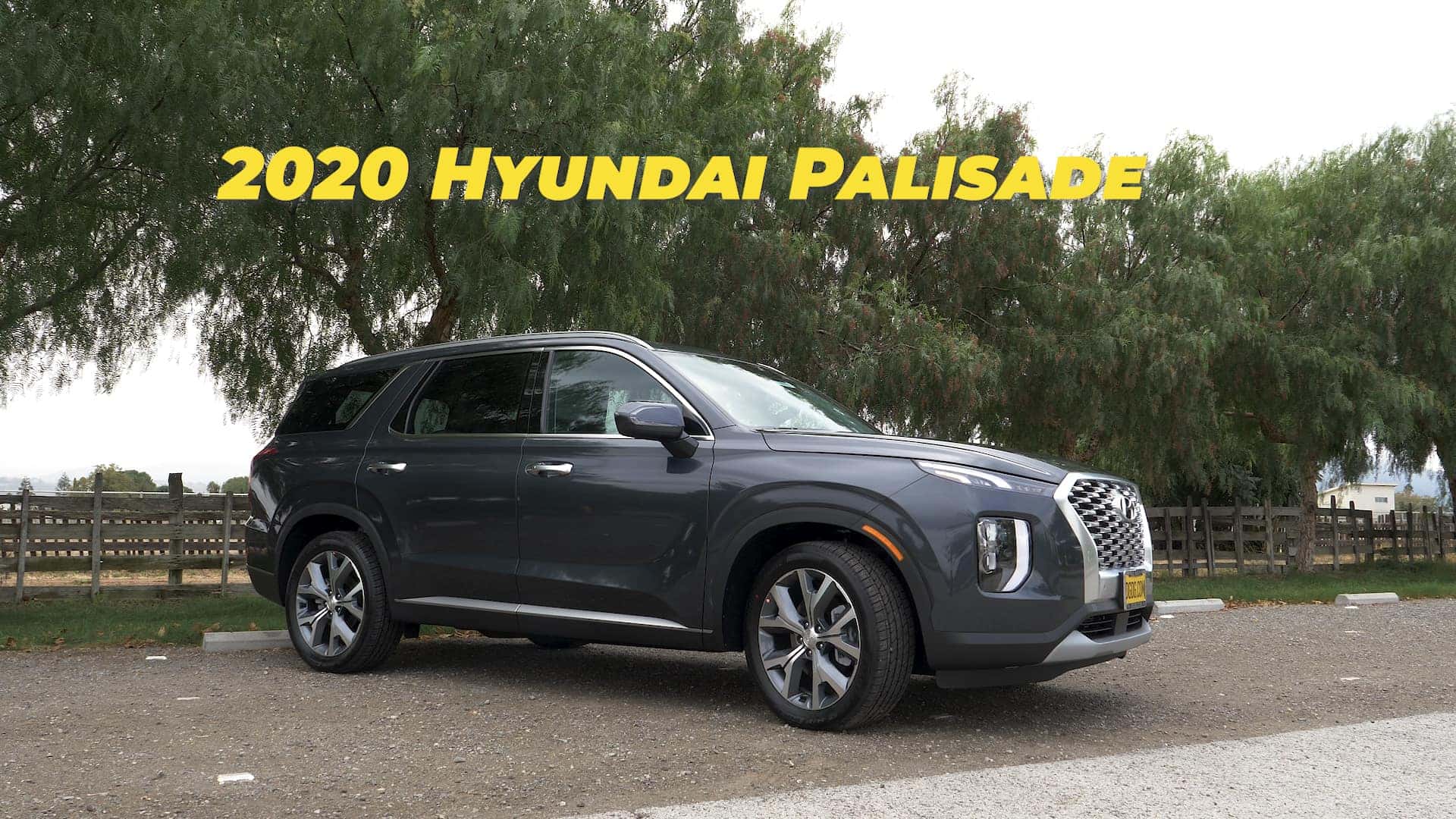 2020 Hyundai Palisade Review | Del Grande Dealer Group