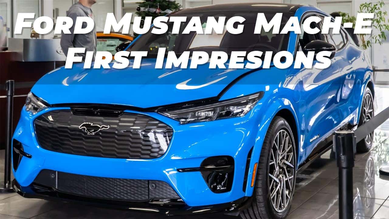 Capitol Ford Exclusive Mustang Mach-E Preview | Del Grande Dealer Group ...