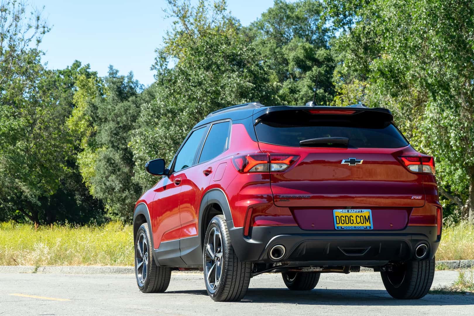 2021 Chevrolet Trailblazer RS | Del Grande Dealer Group