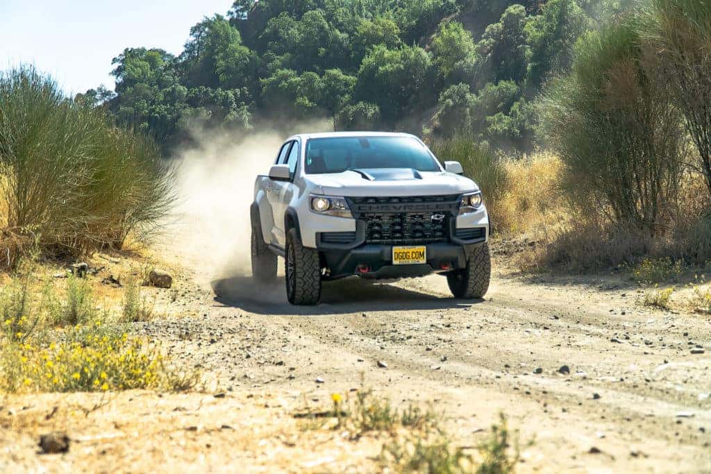 2021 Chevy Colorado ZR2 | Del Grande Dealer Group Del Grande Dealer Group