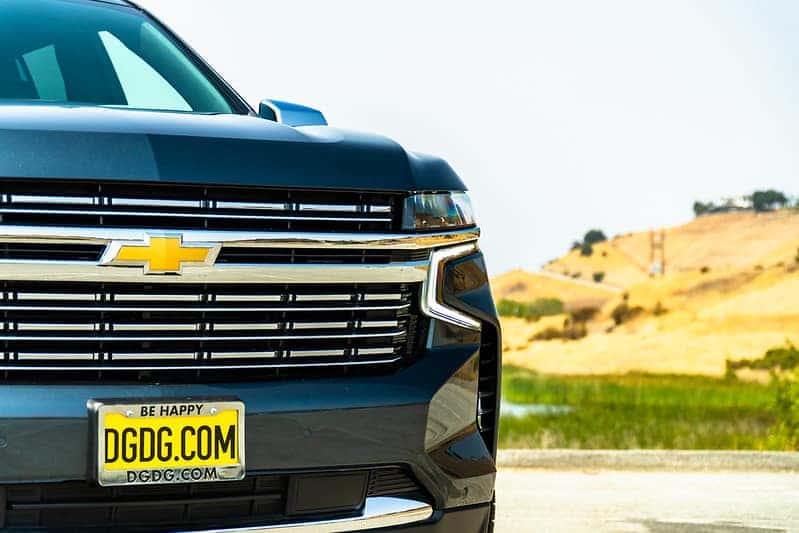 2021 Chevrolet Tahoe | Del Grande Dealer Group
