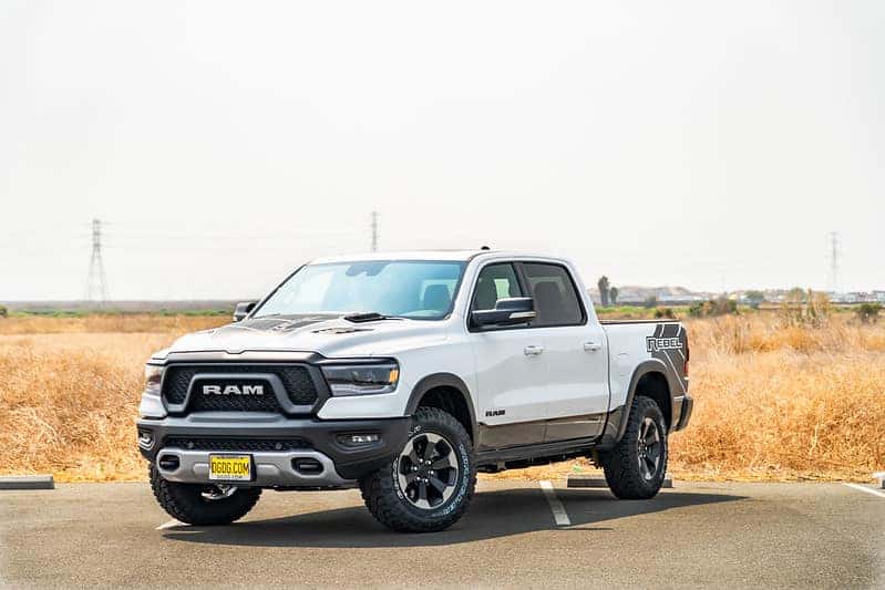2020 Ram 1500 Rebel | Del Grande Dealer Group