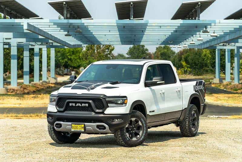 2020 Ram 1500 Rebel | Del Grande Dealer Group