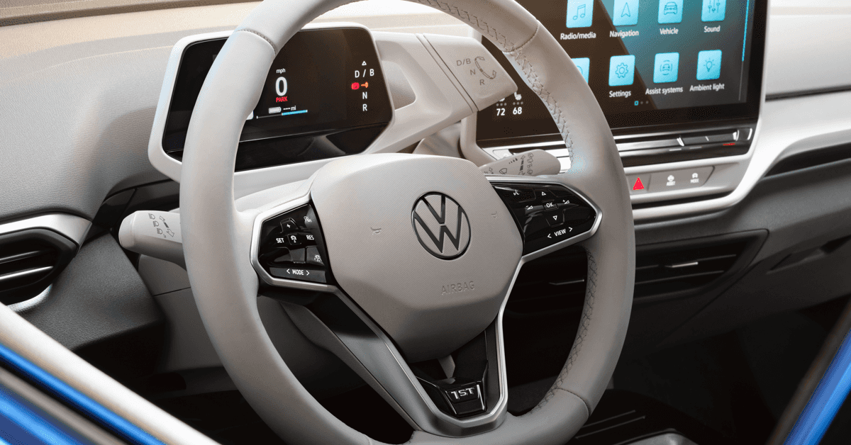 2021 Volkswagen ID.4 | Del Grande Dealer Group