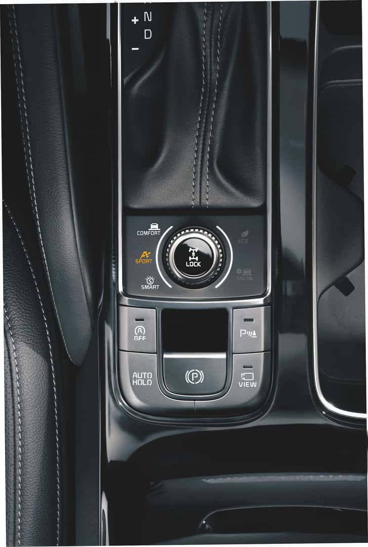 2021 Kia Telluride Nightfall Edition | Del Grande Dealer Group Del ...