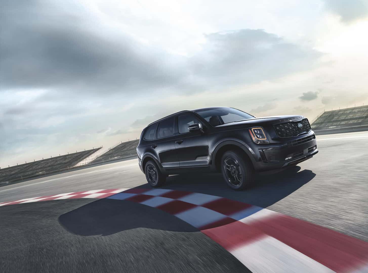 2021 Kia Telluride Nightfall Edition | Del Grande Dealer Group Del ...