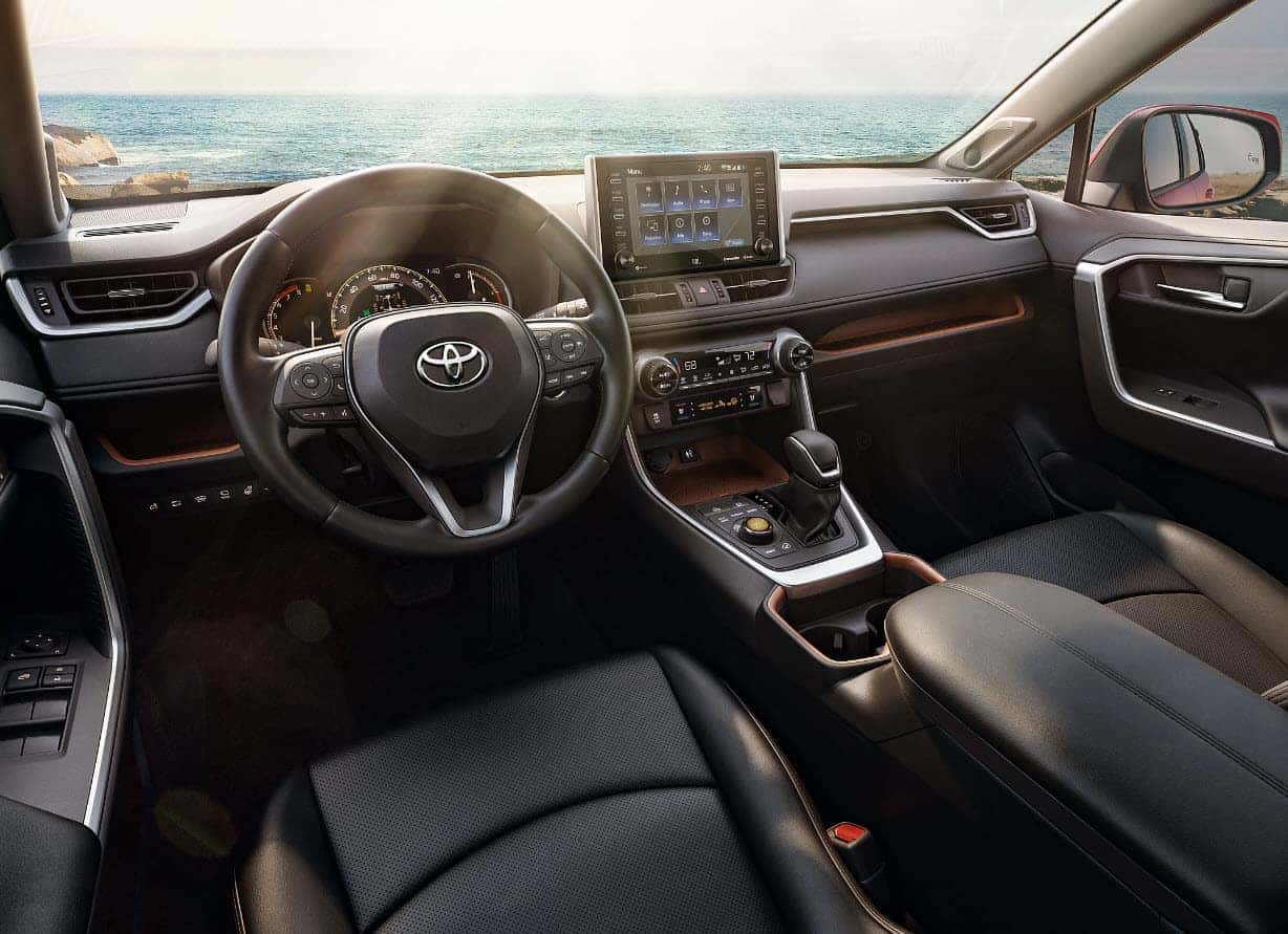 Discover the Toyota RAV4 in Doral, FL - Doral Toyota