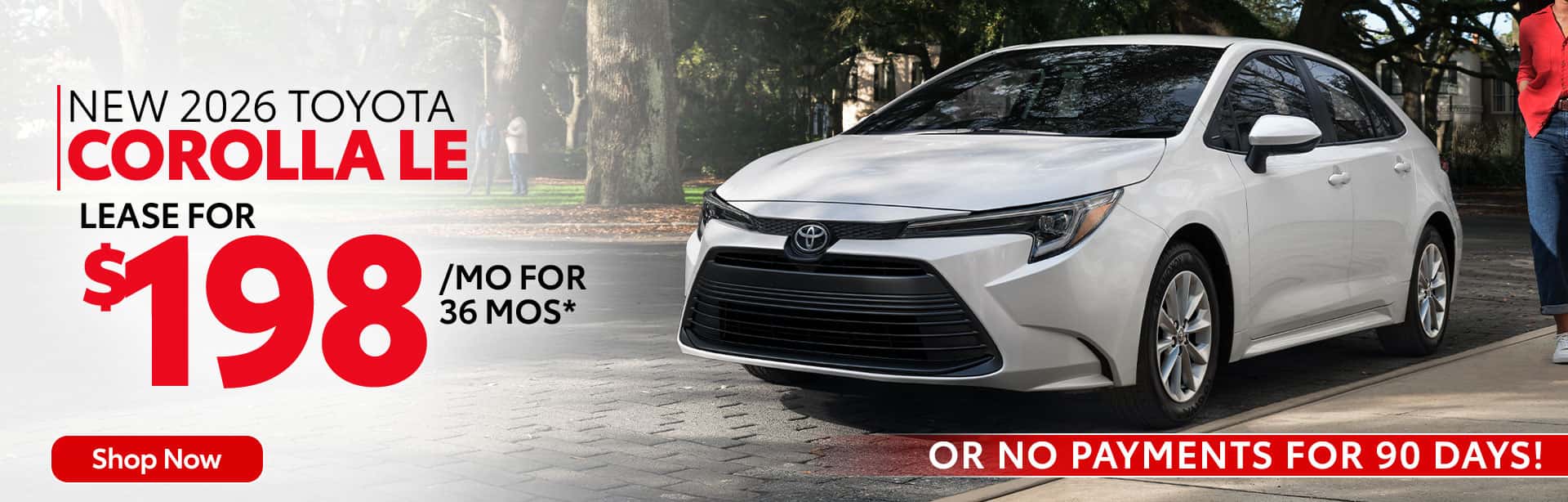 Doral Toyota: New & Used Toyota Dealer In Doral, FL