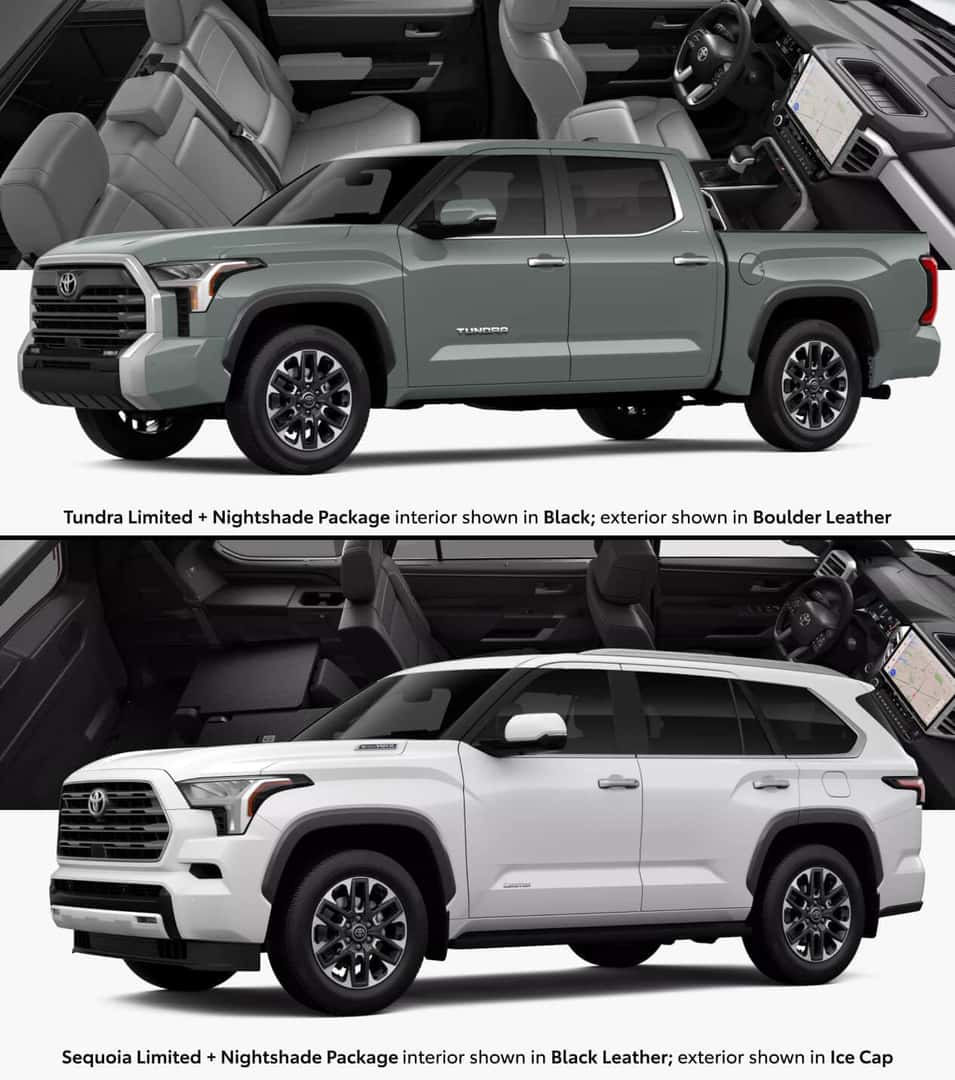 What Is Nightshade Toyota
