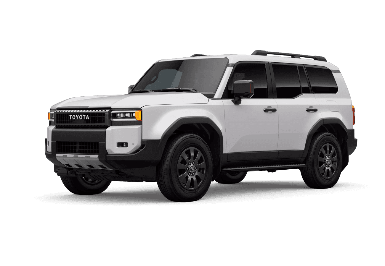 2026 Toyota SUVs By Size: Smallest To Largest