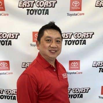Our Staff | Wood Ridge Toyota Dealers | East Coast Toyota