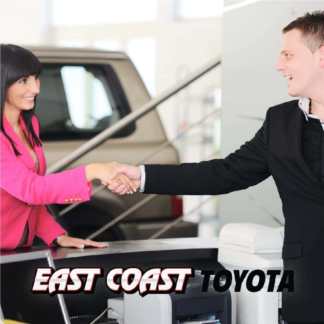 How to Get the Most out of your Dealership Visit | East Coast Toyota