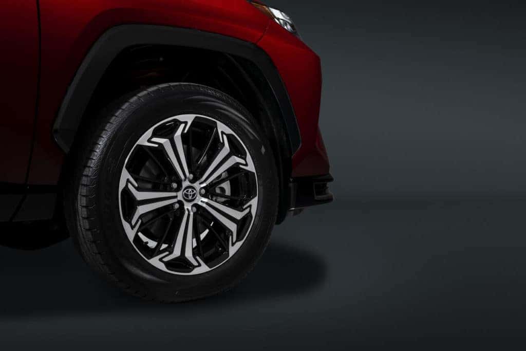 Upgrade Your Toyota Rims | Alloy & Steel - East Coast Toyota