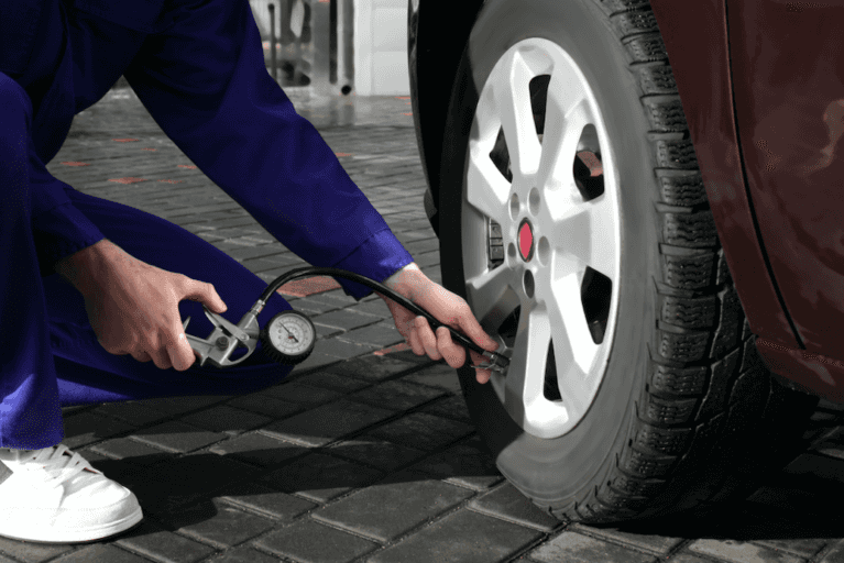 Hidden Dangers of Over & Underinflated Tires | East Coast Toyota